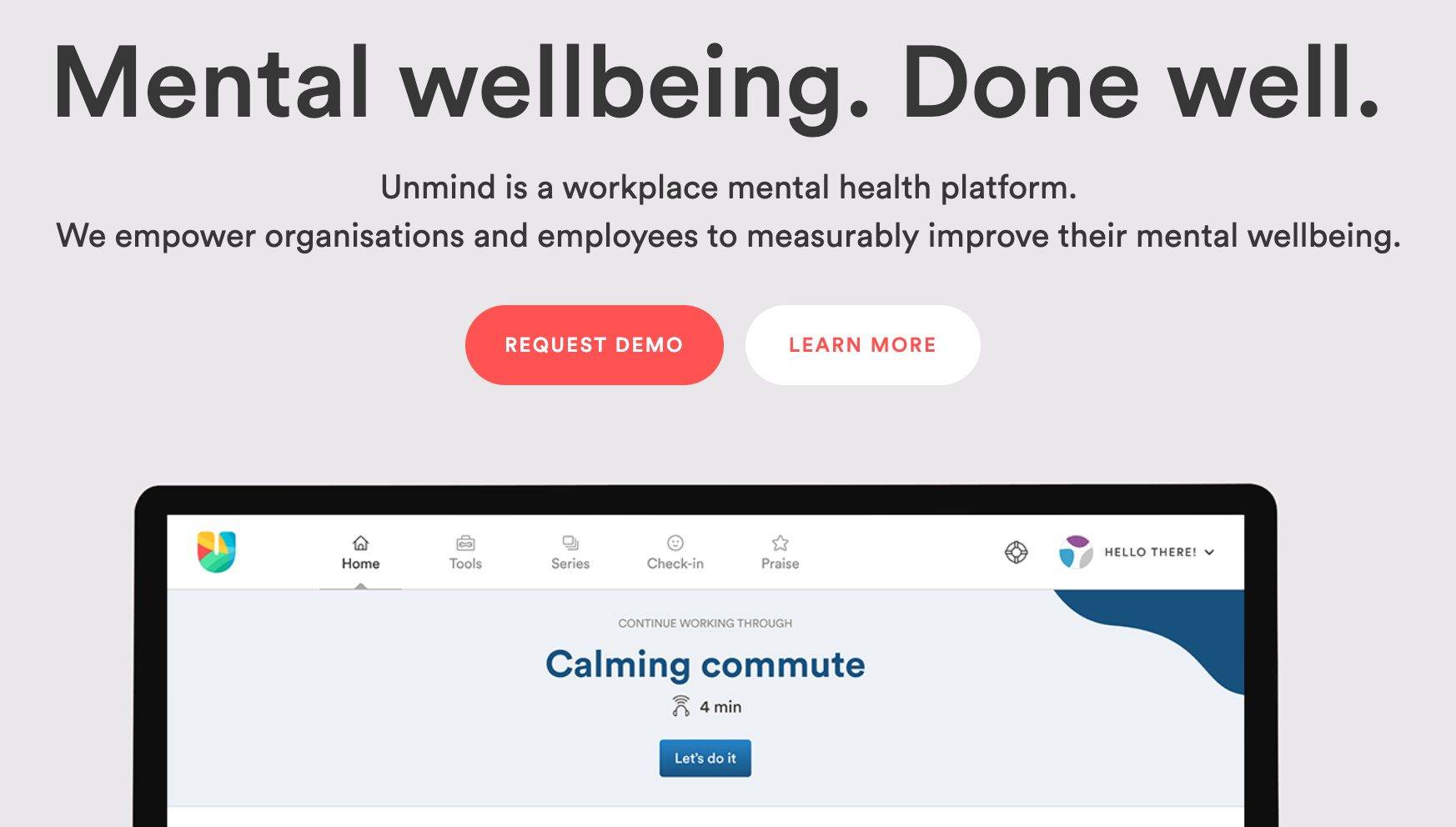 Unmind receives £8M investment to improve mental health in the ...