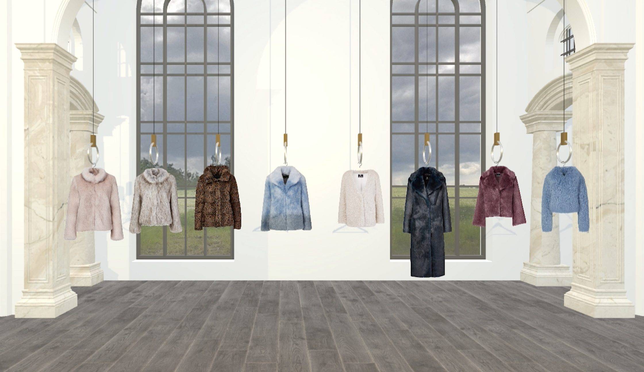 BrandLab uses VR to recreate the eternal cycle of fashion - Maddyness UK