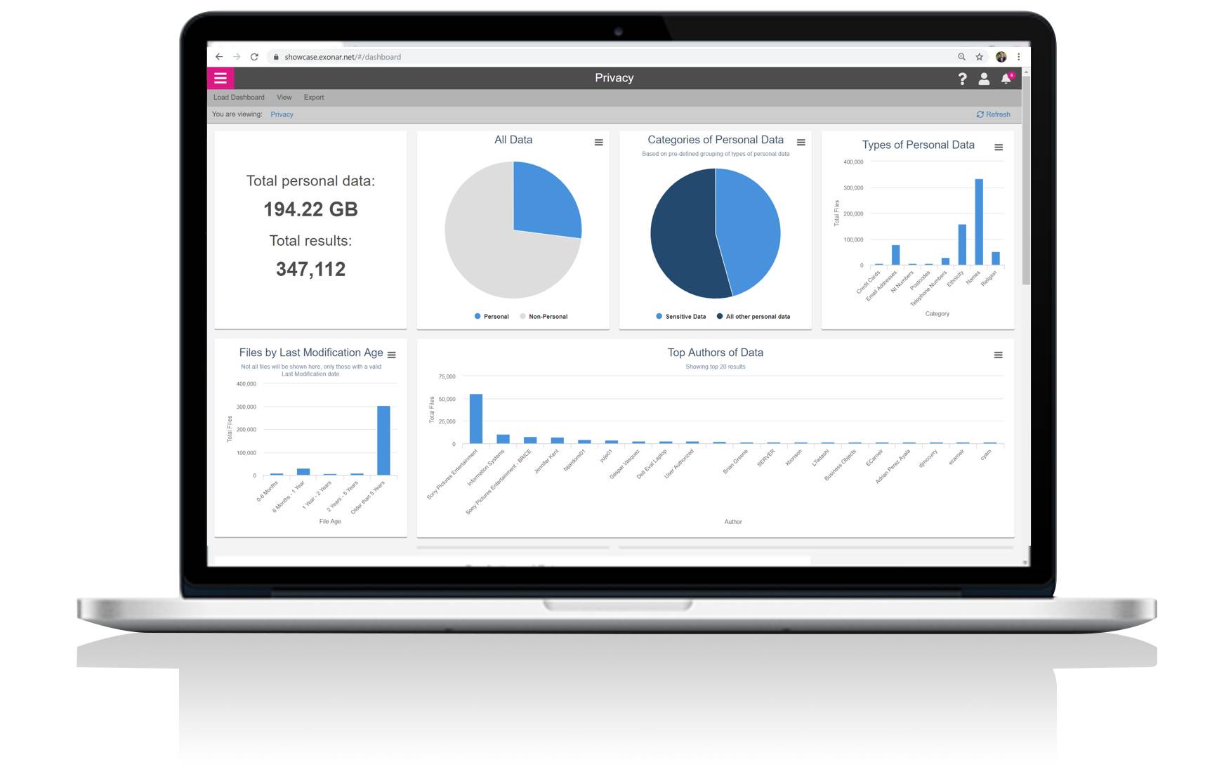 Data: Interview with Danny Reeves, CEO of Exonar - Maddyness UK