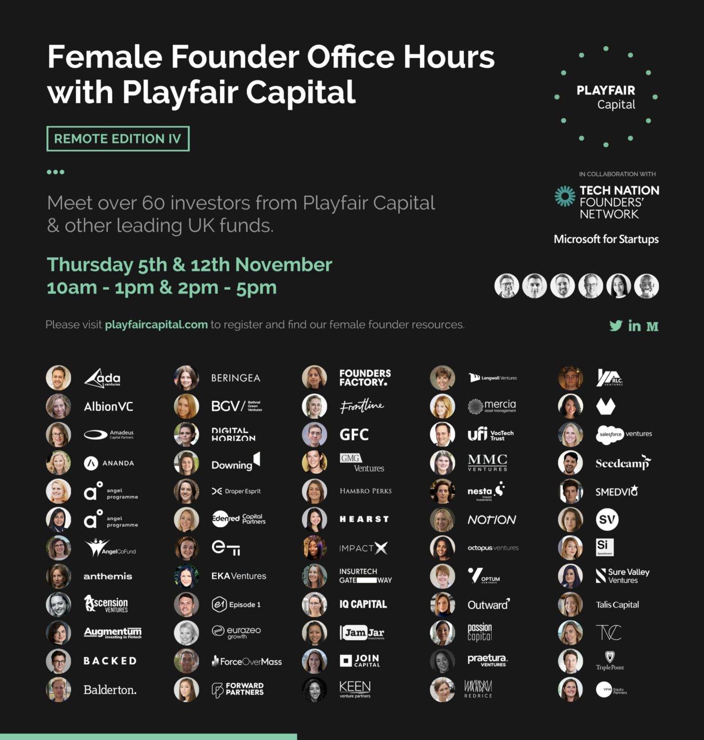 Female Founder Office Hours: The story and what happens next - Maddyness UK