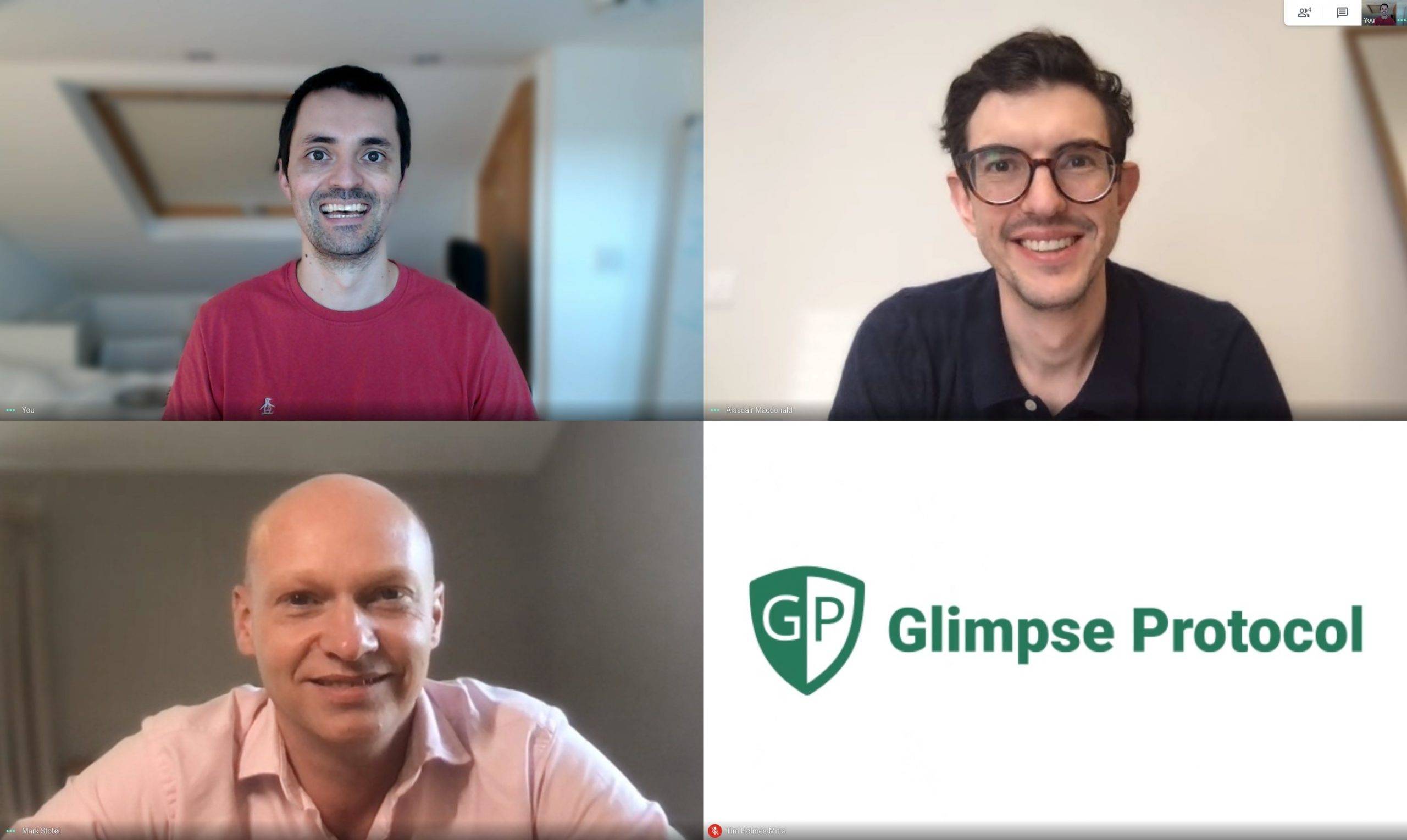 Glimpse Protocol closes £1.3M seed investment for its privacy-first ad ...