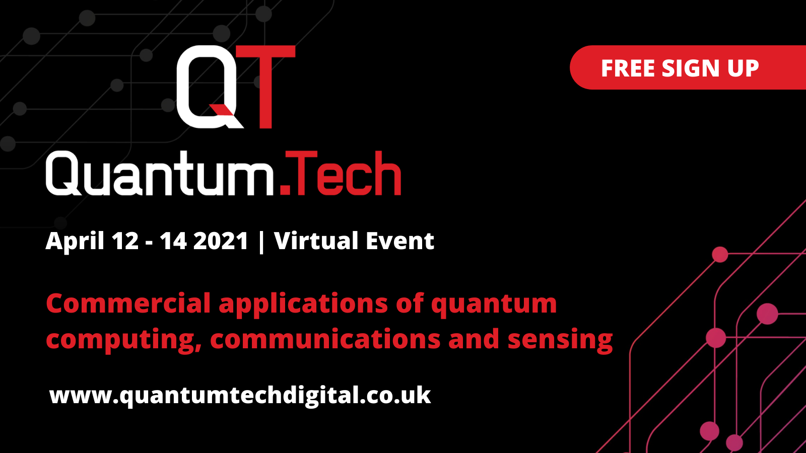 Commercialisation at the heart of quantum technology three-day event ...