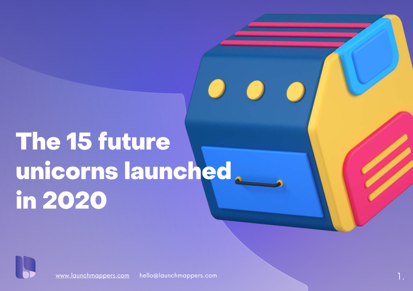 Launch Mappers explore how companies reach hypergrowth with a new report - Maddyness UK