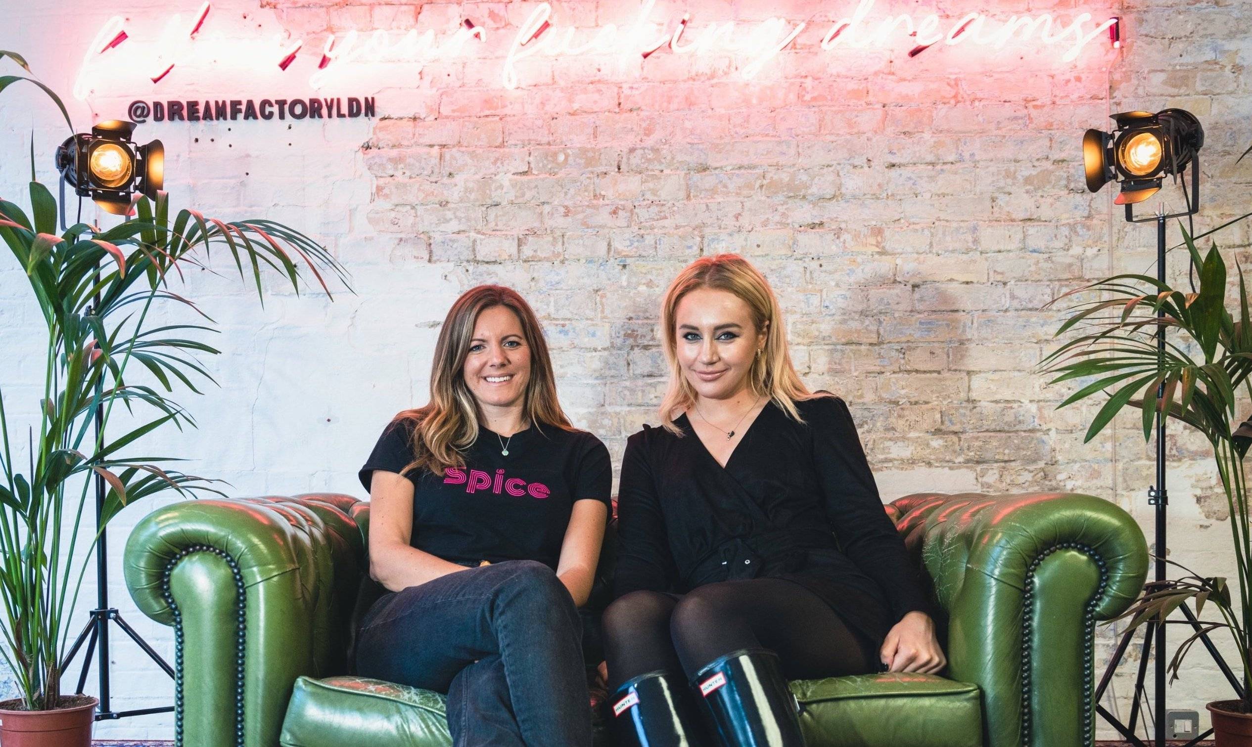 London popup workspace now open to startup founders - Maddyness UK