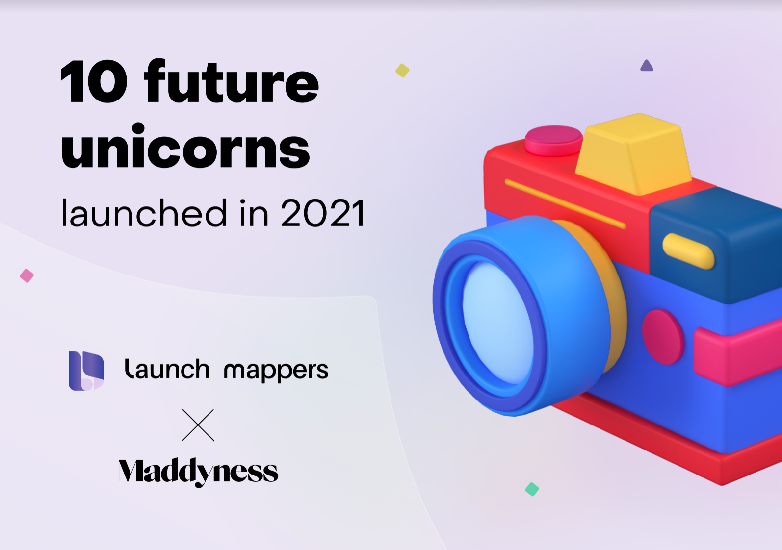 New Launch Mappers report predicts the unicorns of the future - Maddyness UK