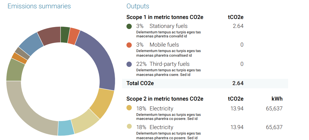 Meet Carbon Responsible, giving data-driven solutions to support ...