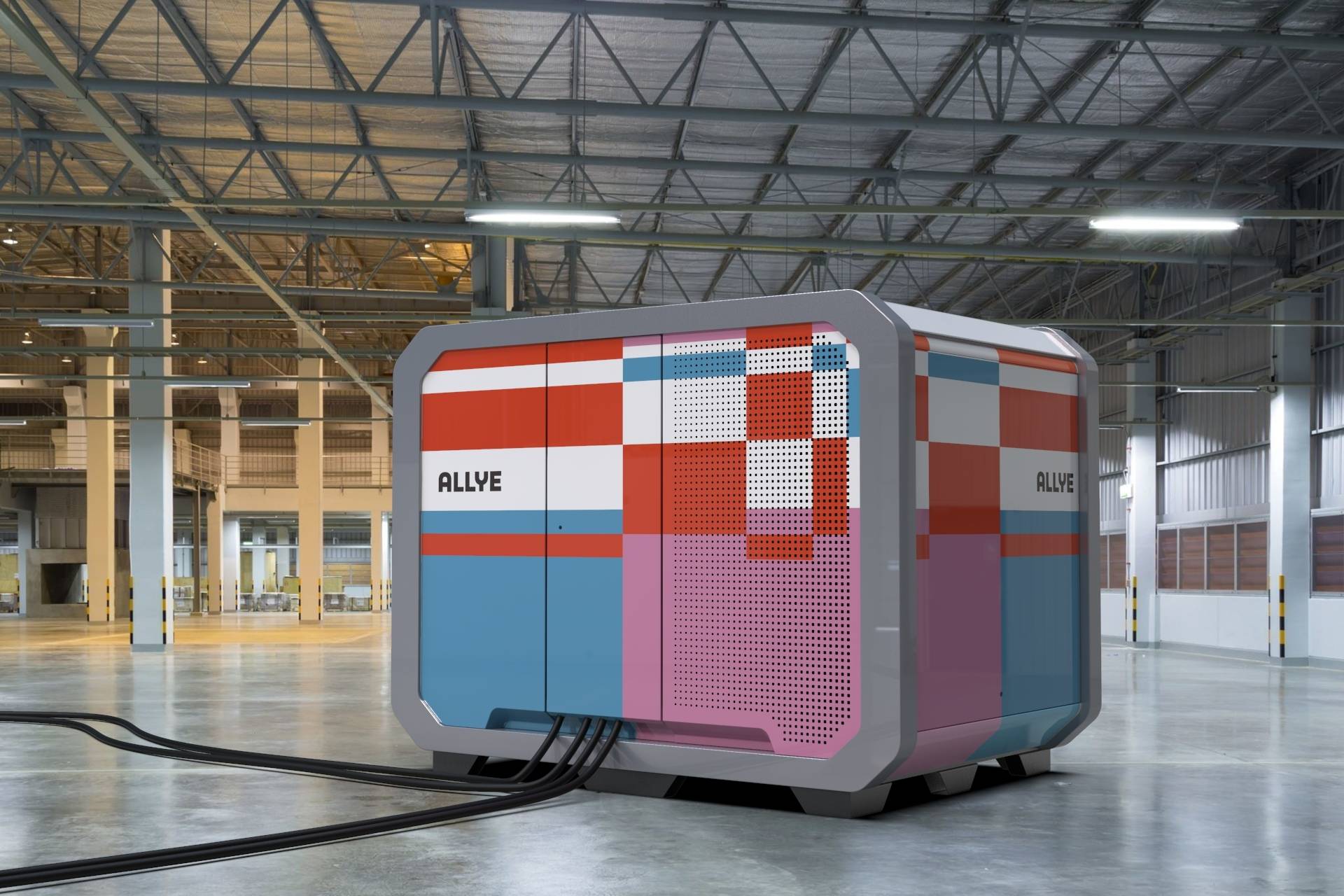 Meet Allye, the startup reimagining energy storage at scale - Maddyness UK