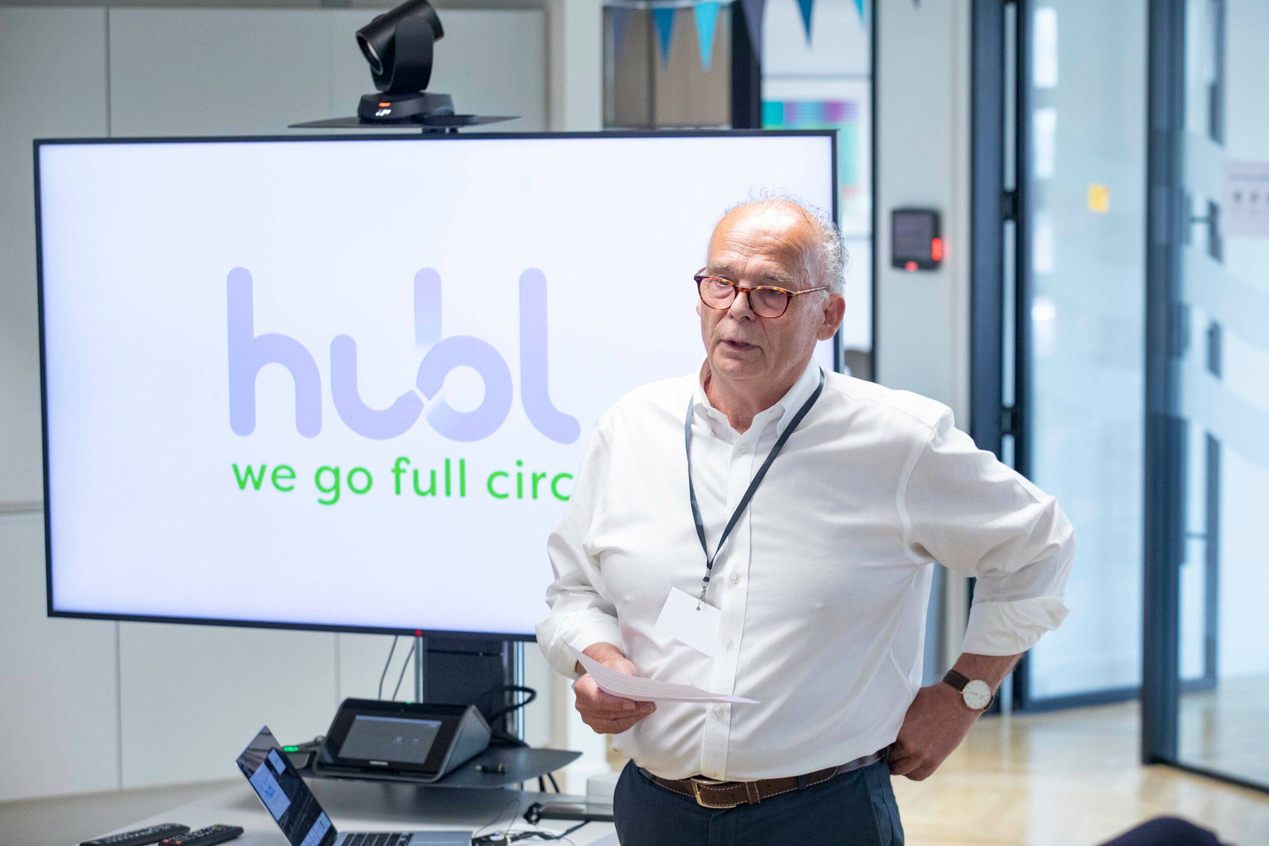 Hubl, revolutionising last mile delivery - Maddyness UK