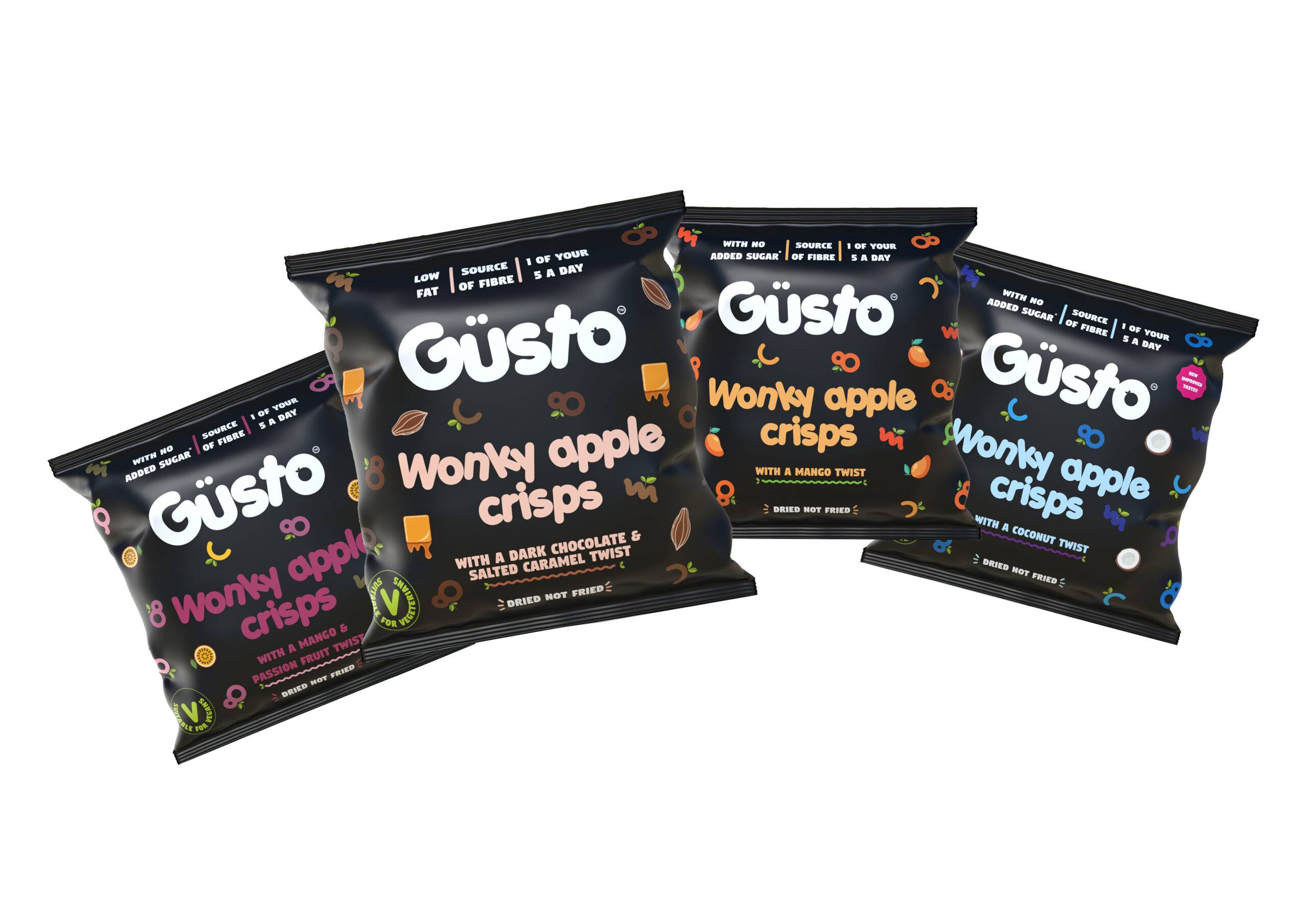 Fighting food waste with wonky fruit and tasty snacks, meet Gusto ...