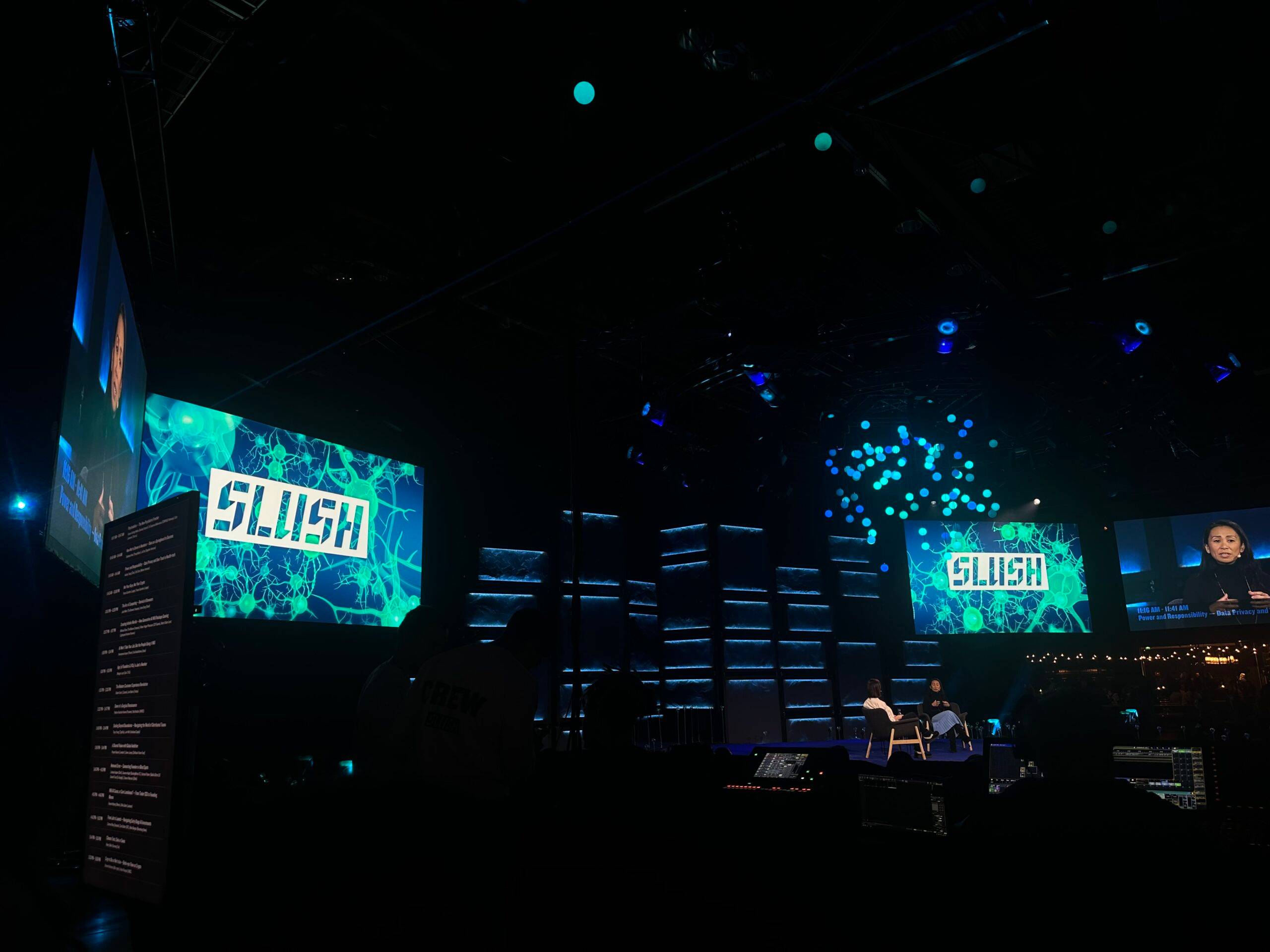Substance, impact, climate and AI, looking to Slush 2023 - Maddyness UK