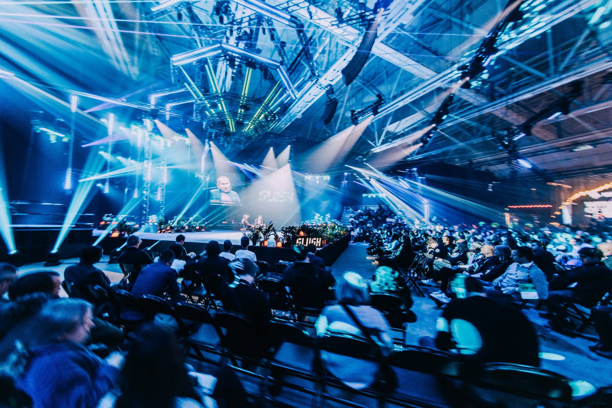 "The AI Slush": Building new worlds at Slush 2023 - Maddyness UK