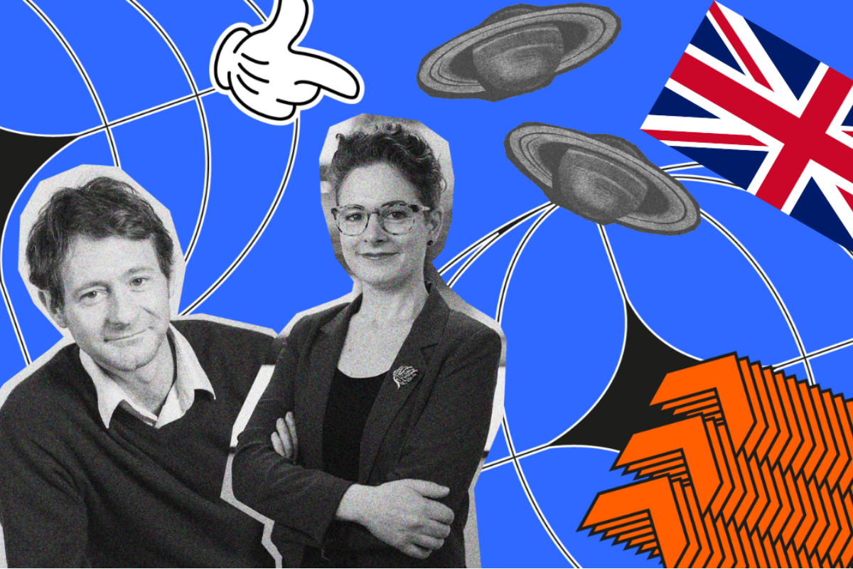 What if the Paris and London ecosystems united rather than diverged ...